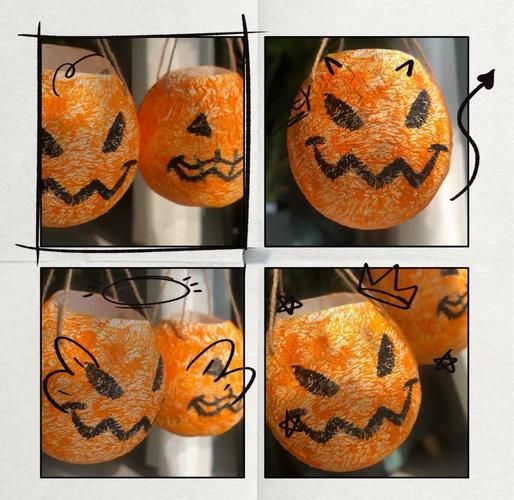 南瓜灯怎么做_万圣节手工制作步骤-第1张图片-山城妙识 南瓜灯怎么做_万圣节手工制作步骤-第1张图片-山城妙识