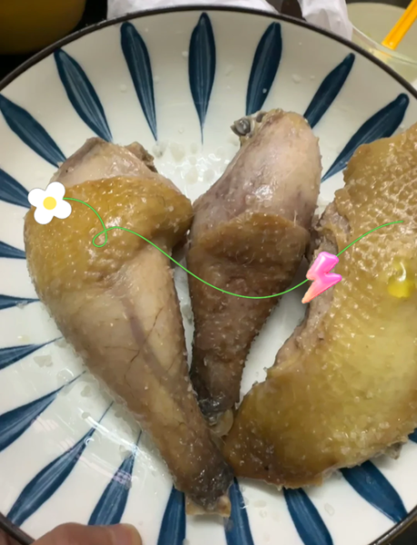 广东盐焗鸡腿怎么做_盐焗鸡腿用粗盐还是细盐-第3张图片-山城妙识 广东盐焗鸡腿怎么做_盐焗鸡腿用粗盐还是细盐-第3张图片-山城妙识