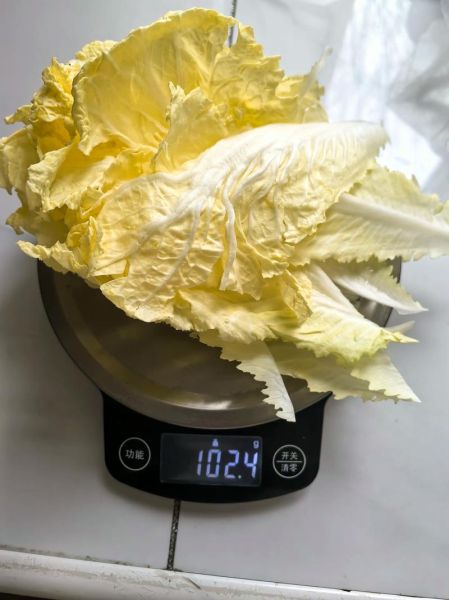 水煮白菜的热量_减肥可以吃吗-第1张图片-山城妙识