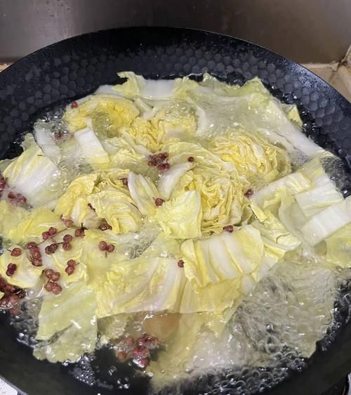 水煮白菜的热量_减肥可以吃吗-第3张图片-山城妙识