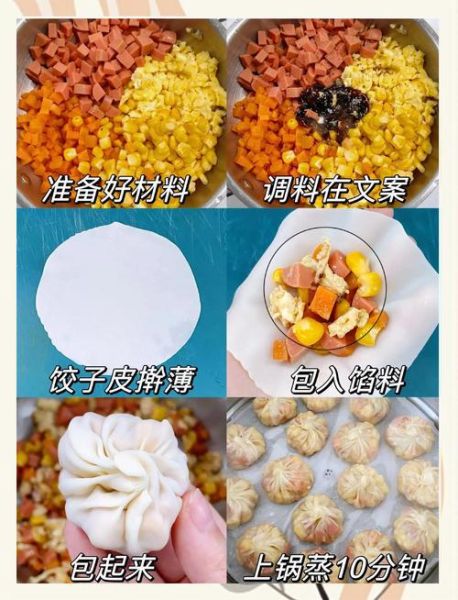 小笼包子怎么和面_小笼包子皮配方比例-第1张图片-山城妙识 小笼包子怎么和面_小笼包子皮配方比例-第1张图片-山城妙识