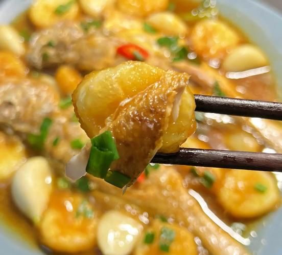 小黄鱼炖豆腐怎么做_小黄鱼炖豆腐的营养价值-第3张图片-山城妙识 小黄鱼炖豆腐怎么做_小黄鱼炖豆腐的营养价值-第3张图片-山城妙识