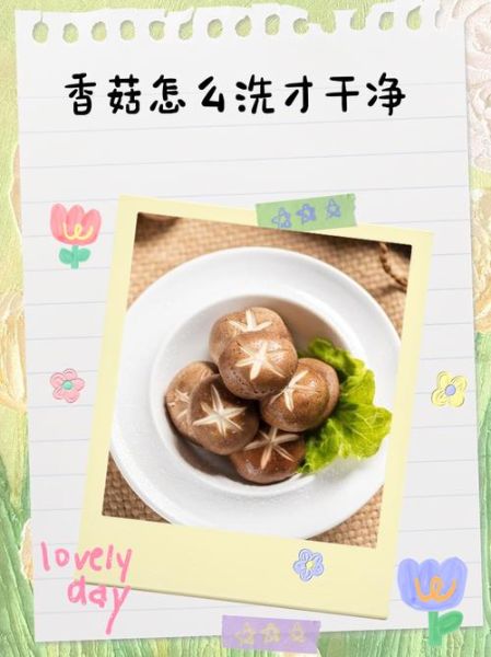香菇怎么洗才干净_干香菇和鲜香菇清洗区别-第1张图片-山城妙识 香菇怎么洗才干净_干香菇和鲜香菇清洗区别-第1张图片-山城妙识