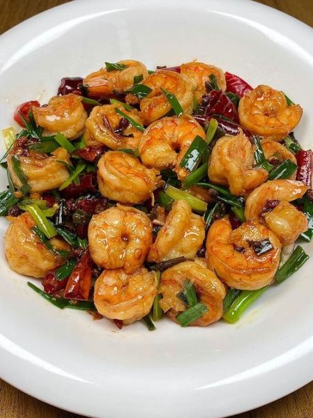 家常香辣虾仁怎么做_香辣虾仁简单做法-第2张图片-山城妙识 家常香辣虾仁怎么做_香辣虾仁简单做法-第2张图片-山城妙识