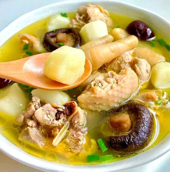 山药炖鸡块怎么做好吃_山药炖鸡块的家常做法窍门-第2张图片-山城妙识 山药炖鸡块怎么做好吃_山药炖鸡块的家常做法窍门-第2张图片-山城妙识