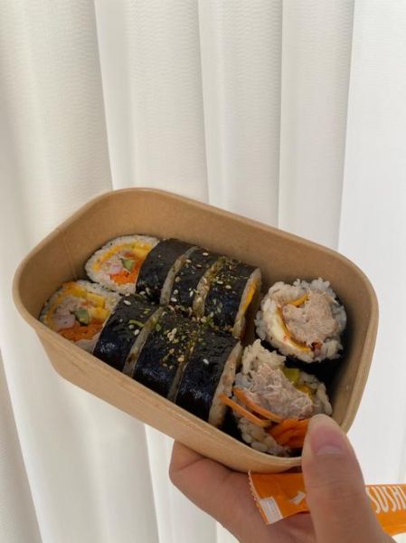 做日式饭团用什么米_寿司米和普通米区别-第1张图片-山城妙识 做日式饭团用什么米_寿司米和普通米区别-第1张图片-山城妙识