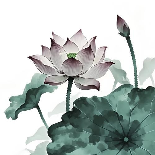 莲花微信头像有什么寓意_如何挑选高清莲花头像-第3张图片-山城妙识 莲花微信头像有什么寓意_如何挑选高清莲花头像-第3张图片-山城妙识