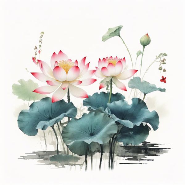 莲花微信头像有什么寓意_如何挑选高清莲花头像-第2张图片-山城妙识 莲花微信头像有什么寓意_如何挑选高清莲花头像-第2张图片-山城妙识