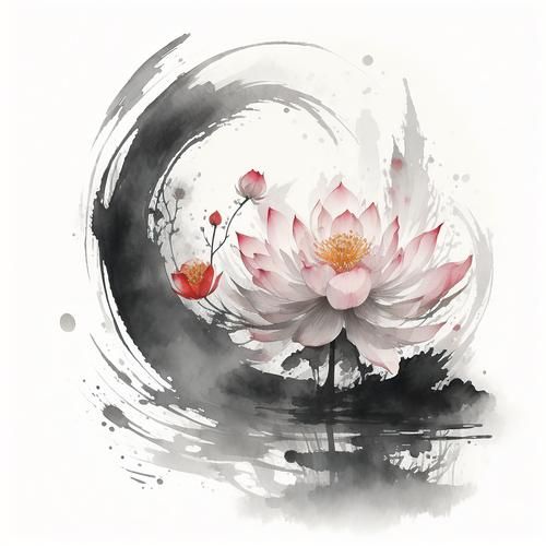 莲花微信头像有什么寓意_如何挑选高清莲花头像-第1张图片-山城妙识 莲花微信头像有什么寓意_如何挑选高清莲花头像-第1张图片-山城妙识