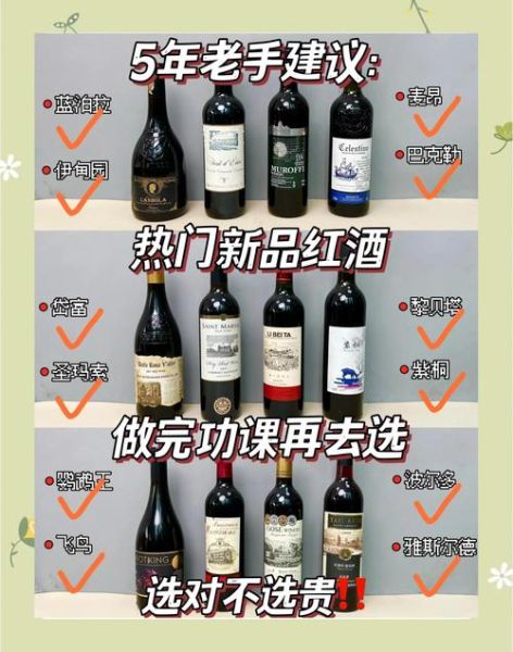 红酒推荐_什么红酒适合新手-第1张图片-山城妙识 红酒推荐_什么红酒适合新手-第1张图片-山城妙识