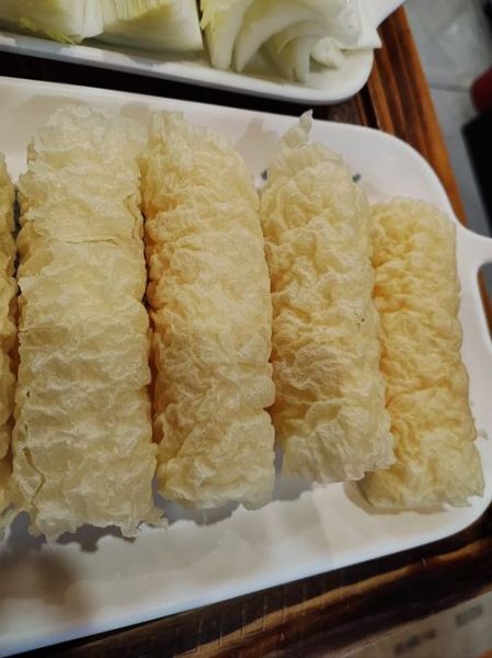 豆腐皮卷怎么做好吃_豆腐皮卷的做法大全-第3张图片-山城妙识 豆腐皮卷怎么做好吃_豆腐皮卷的做法大全-第3张图片-山城妙识