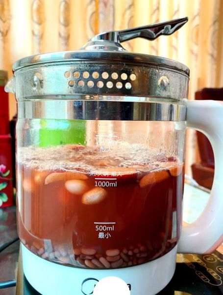 五红汤喝多久才见效_五红汤一般喝多久才好-第3张图片-山城妙识