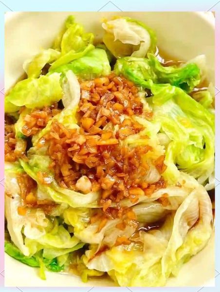 圆生菜怎么做好吃_圆生菜的做法大全-第1张图片-山城妙识 圆生菜怎么做好吃_圆生菜的做法大全-第1张图片-山城妙识