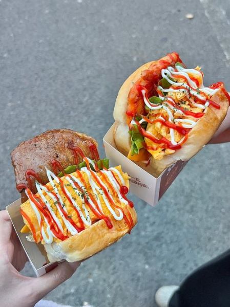 韩式厚蛋烧吐司怎么做_厚蛋烧吐司热量高吗-第1张图片-山城妙识