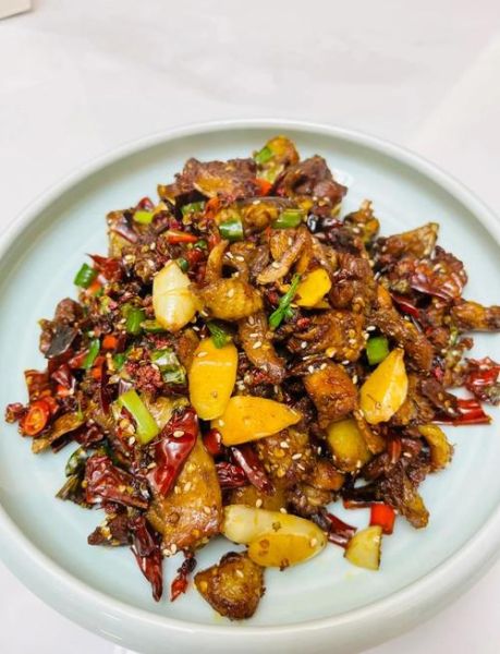 辣子鸡怎么做才正宗_家常辣子鸡最正确的做法-第2张图片-山城妙识 辣子鸡怎么做才正宗_家常辣子鸡最正确的做法-第2张图片-山城妙识