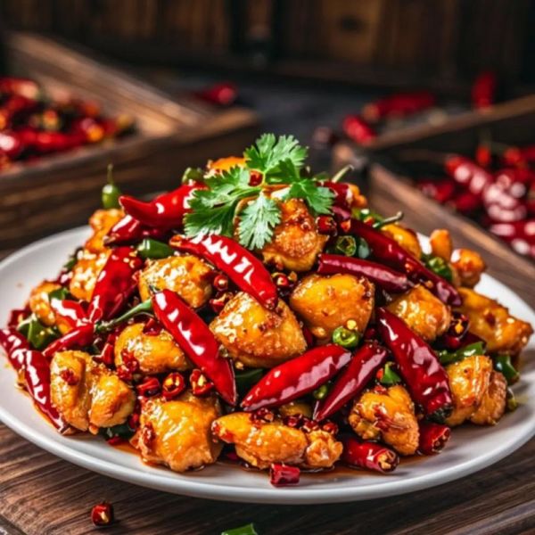 辣子鸡怎么做才正宗_家常辣子鸡最正确的做法-第3张图片-山城妙识 辣子鸡怎么做才正宗_家常辣子鸡最正确的做法-第3张图片-山城妙识