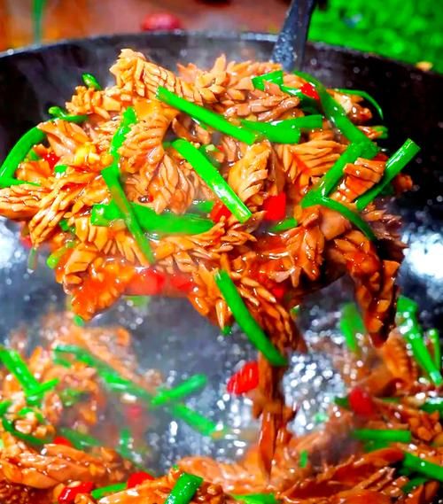 火爆腰花怎么做_正宗川菜腰花做法-第1张图片-山城妙识 火爆腰花怎么做_正宗川菜腰花做法-第1张图片-山城妙识