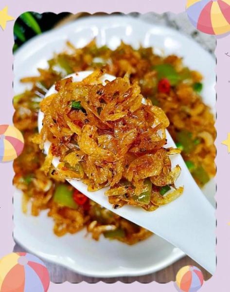 炒虾皮的家常做法_炒虾皮怎么做好吃-第2张图片-山城妙识 炒虾皮的家常做法_炒虾皮怎么做好吃-第2张图片-山城妙识