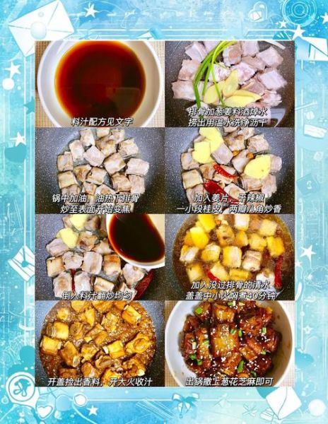 糖醋排骨用番茄沙司怎么做_番茄沙司糖醋排骨家常做法-第3张图片-山城妙识