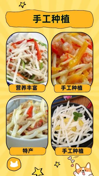 银条菜图片长什么样_银条菜怎么做好吃-第1张图片-山城妙识