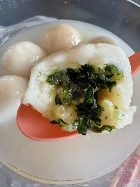 蔬菜馅汤圆怎么做_蔬菜汤圆馅料怎么调-第2张图片-山城妙识