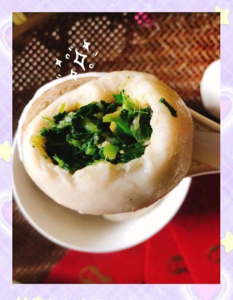 蔬菜馅汤圆怎么做_蔬菜汤圆馅料怎么调-第1张图片-山城妙识