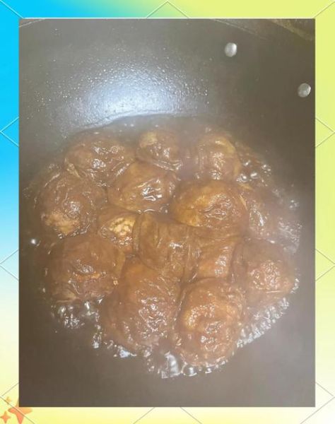 无锡油面筋怎么做_正宗做法步骤-第1张图片-山城妙识