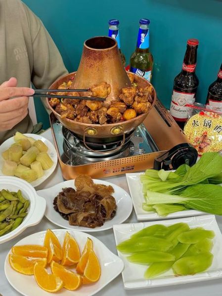 火锅鸡配菜有哪些_火锅鸡配菜怎么搭配-第1张图片-山城妙识 火锅鸡配菜有哪些_火锅鸡配菜怎么搭配-第1张图片-山城妙识