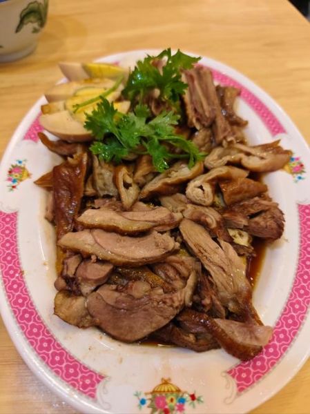 潮州卤水拼盘怎么做_潮州卤水拼盘有哪些食材-第1张图片-山城妙识