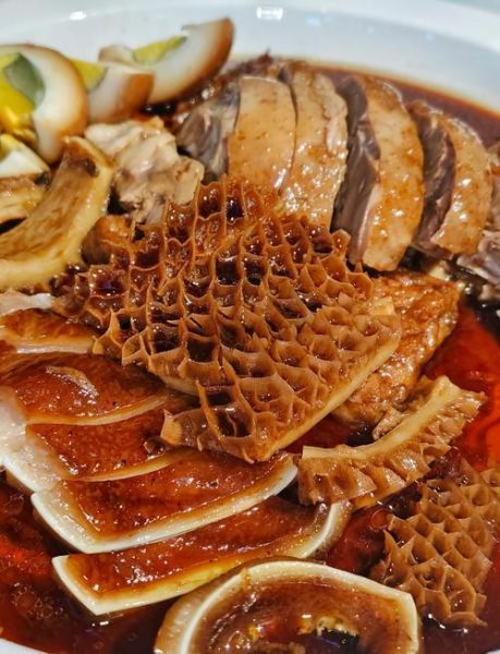 潮州卤水拼盘怎么做_潮州卤水拼盘有哪些食材-第2张图片-山城妙识