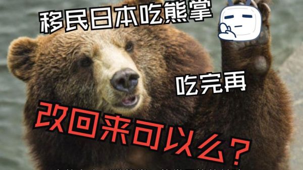 吃熊掌怎么判刑_吃熊掌判几年-第3张图片-山城妙识