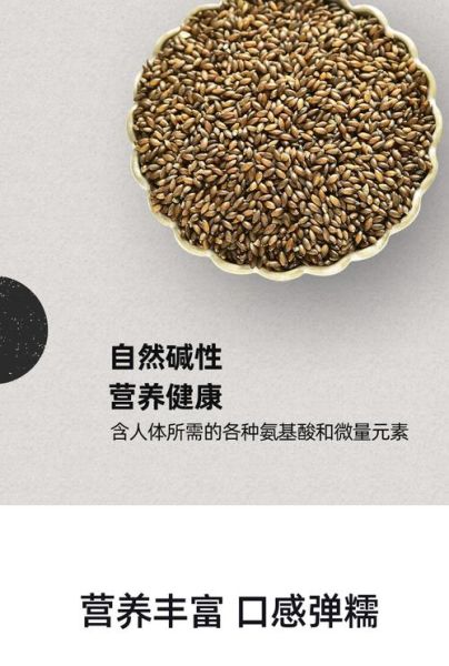 血燕麦的功效与作用禁忌_适合什么人吃-第3张图片-山城妙识