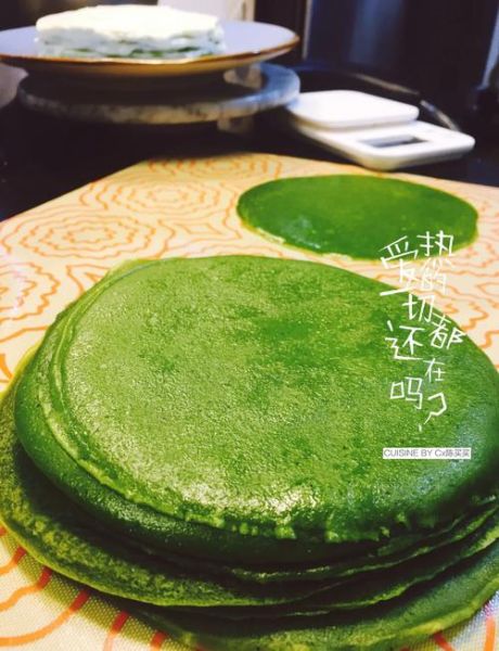 抹茶蛋糕图片大全大图_抹茶蛋糕怎么做-第2张图片-山城妙识 抹茶蛋糕图片大全大图_抹茶蛋糕怎么做-第2张图片-山城妙识