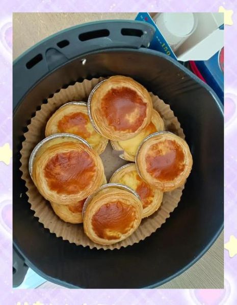 不用烤箱怎么做蛋挞_平底锅版蛋挞做法-第3张图片-山城妙识 不用烤箱怎么做蛋挞_平底锅版蛋挞做法-第3张图片-山城妙识