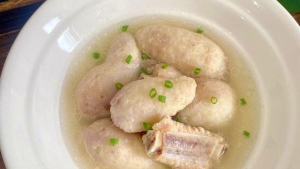 芋头炖排骨汤怎么做_家常做法步骤详解-第2张图片-山城妙识 芋头炖排骨汤怎么做_家常做法步骤详解-第2张图片-山城妙识