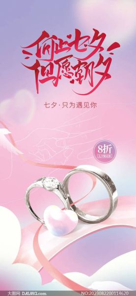 七夕情人节海报怎么做_浪漫海报设计技巧-第1张图片-山城妙识 七夕情人节海报怎么做_浪漫海报设计技巧-第1张图片-山城妙识