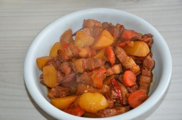 萝卜炖猪肉怎么做_萝卜炖猪肉的家常做法-第3张图片-山城妙识 萝卜炖猪肉怎么做_萝卜炖猪肉的家常做法-第3张图片-山城妙识