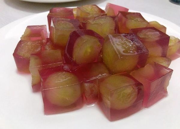 葡萄果冻怎么做_葡萄果冻凝固失败怎么办-第2张图片-山城妙识 葡萄果冻怎么做_葡萄果冻凝固失败怎么办-第2张图片-山城妙识