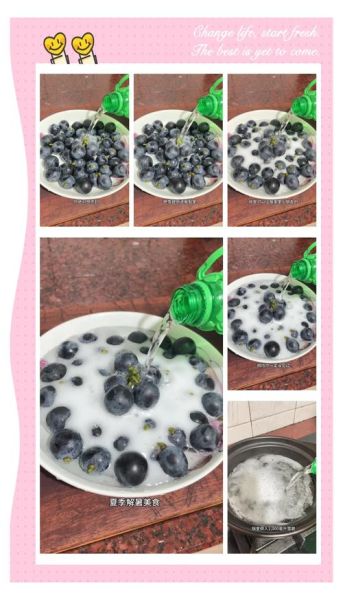 葡萄果冻怎么做_葡萄果冻凝固失败怎么办-第1张图片-山城妙识 葡萄果冻怎么做_葡萄果冻凝固失败怎么办-第1张图片-山城妙识