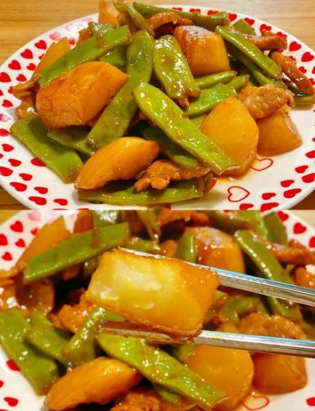 家常豆角炖土豆怎么做_豆角炖土豆要焯水吗-第1张图片-山城妙识 家常豆角炖土豆怎么做_豆角炖土豆要焯水吗-第1张图片-山城妙识