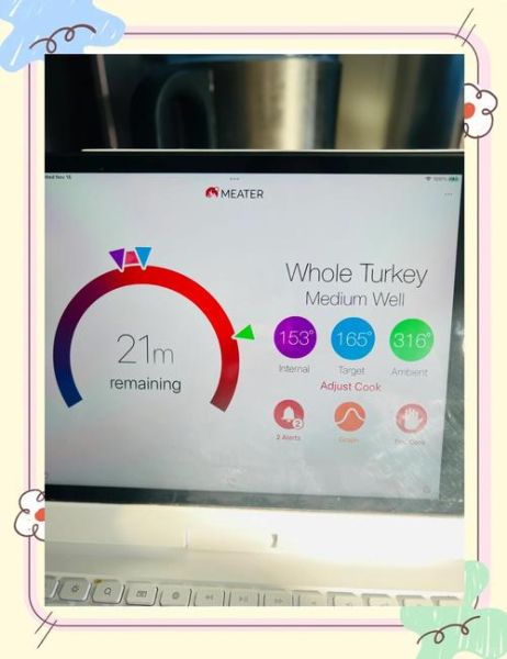 烤火鸡的做法_如何烤出多汁火鸡-第3张图片-山城妙识 烤火鸡的做法_如何烤出多汁火鸡-第3张图片-山城妙识