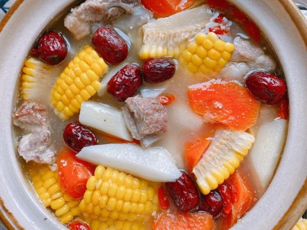 怎样煲排骨汤有营养又好喝_排骨汤怎么煲不腥-第2张图片-山城妙识 怎样煲排骨汤有营养又好喝_排骨汤怎么煲不腥-第2张图片-山城妙识