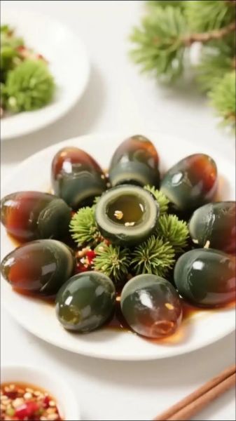 松花皮蛋需要煮熟吗_皮蛋生吃安全吗-第3张图片-山城妙识 松花皮蛋需要煮熟吗_皮蛋生吃安全吗-第3张图片-山城妙识