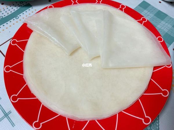 自制春卷皮怎么做_自制春卷怎么保存-第3张图片-山城妙识 自制春卷皮怎么做_自制春卷怎么保存-第3张图片-山城妙识