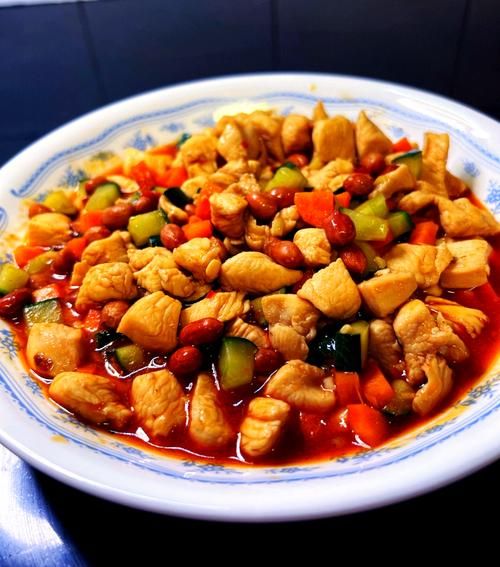 宫保肉丁怎么做_川味家常做法-第3张图片-山城妙识 宫保肉丁怎么做_川味家常做法-第3张图片-山城妙识