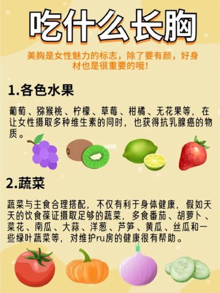 怎么能丰胸_吃什么食物最有效-第2张图片-山城妙识 怎么能丰胸_吃什么食物最有效-第2张图片-山城妙识