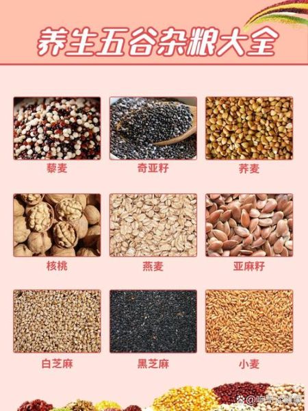 五谷杂粮都有什么_五谷杂粮有哪些种类-第1张图片-山城妙识 五谷杂粮都有什么_五谷杂粮有哪些种类-第1张图片-山城妙识