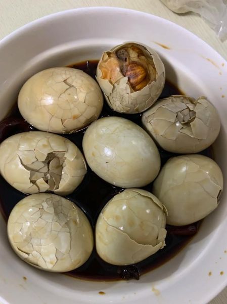 毛蛋怎么吃_毛蛋的家常做法-第3张图片-山城妙识