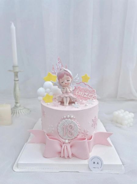 女孩生日蛋糕图片大全_如何挑选公主风蛋糕-第2张图片-山城妙识 女孩生日蛋糕图片大全_如何挑选公主风蛋糕-第2张图片-山城妙识