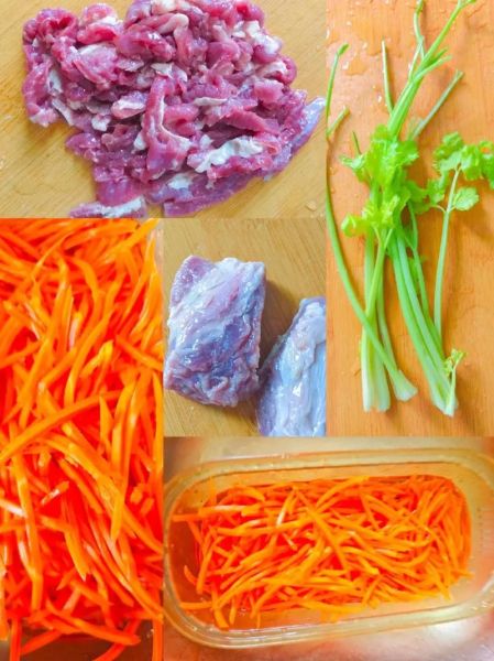 胡萝卜丝怎么炒才脆_胡萝卜丝炒几分钟最好-第2张图片-山城妙识 胡萝卜丝怎么炒才脆_胡萝卜丝炒几分钟最好-第2张图片-山城妙识